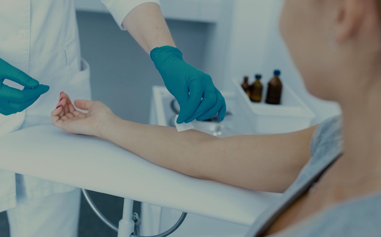 Private Blood Testing