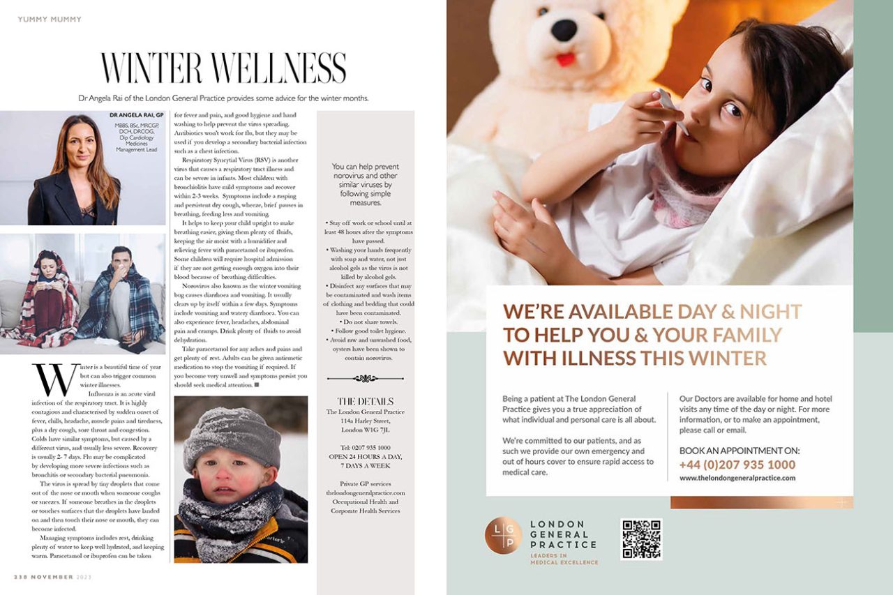 Winter Wellness
